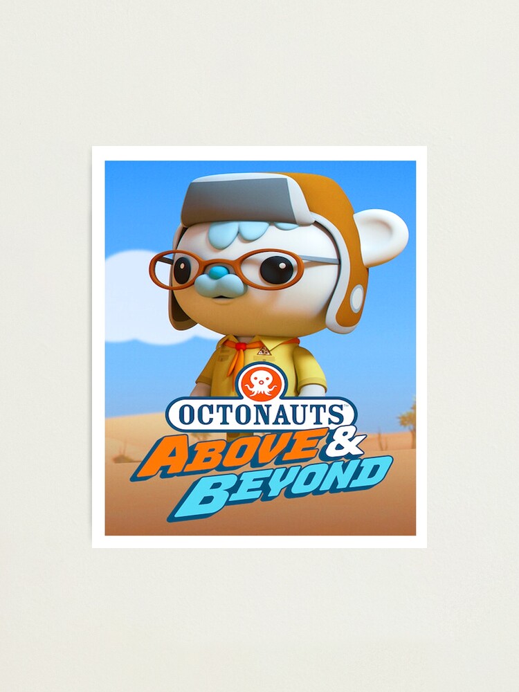 "octonauts above & beyond octonauts characters octonauts costume for ...
