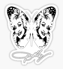 Dolly Parton: Stickers | Redbubble