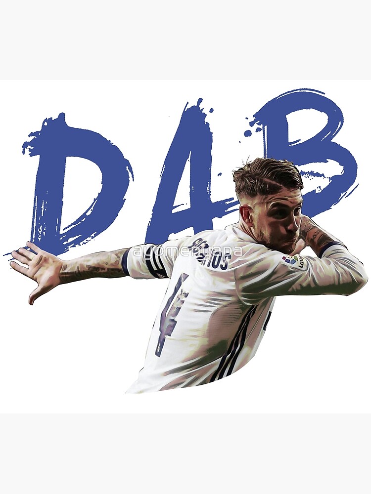 "dab" Poster by ayomenyapa | Redbubble