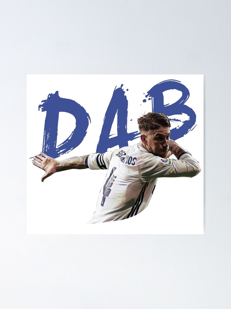 "dab" Poster by ayomenyapa | Redbubble