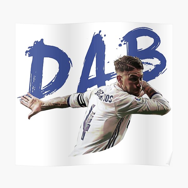 "dab" Poster by ayomenyapa | Redbubble
