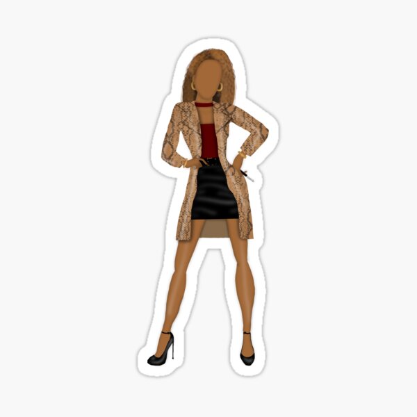 "Queen Astra is back from DC's Legends of Tomorrow" Sticker for Sale by ...