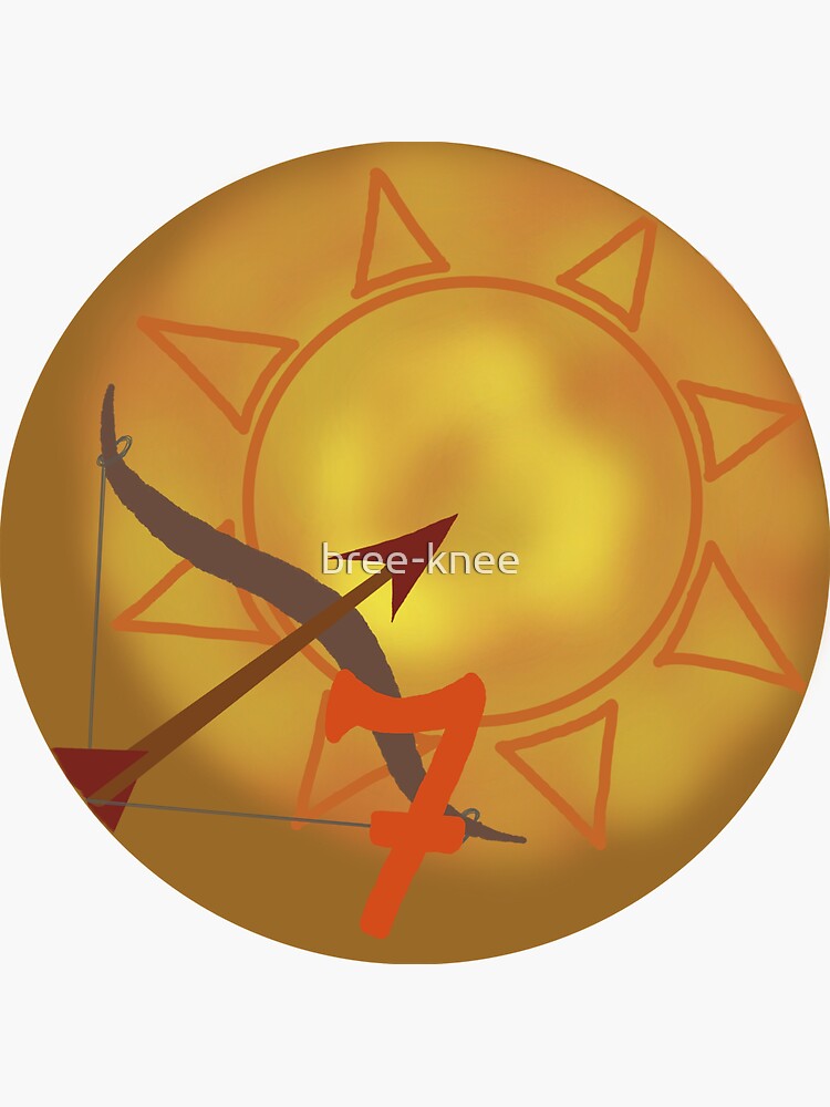 "Apollo Cabin Logo" Sticker for Sale by bree-knee | Redbubble