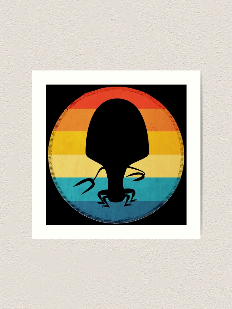 "Cut claw alien monster - Extraterrestrial activity" Art Print by ...