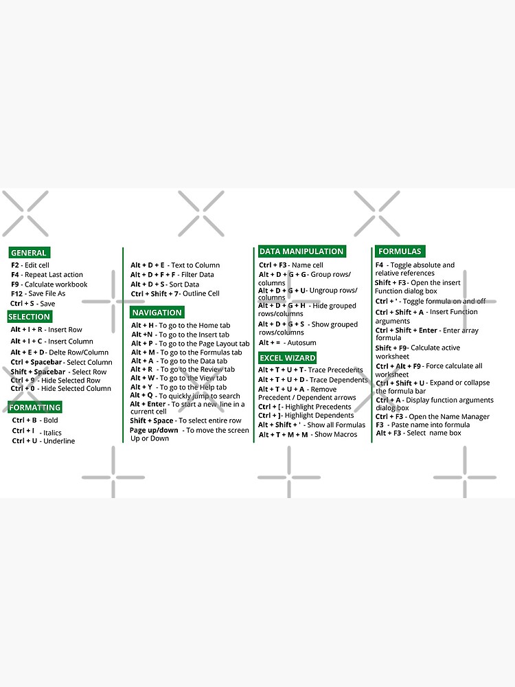 Excel Merch & Gifts for Sale | Redbubble