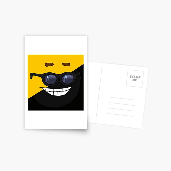 "Ancap flag meme ball Memeballs and sunglasses yellow and black ...