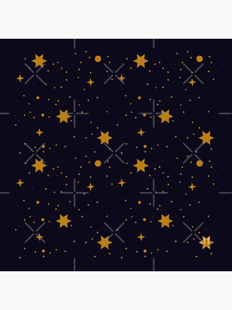 "fnaf moon pattern" Poster by moonlit-art | Redbubble