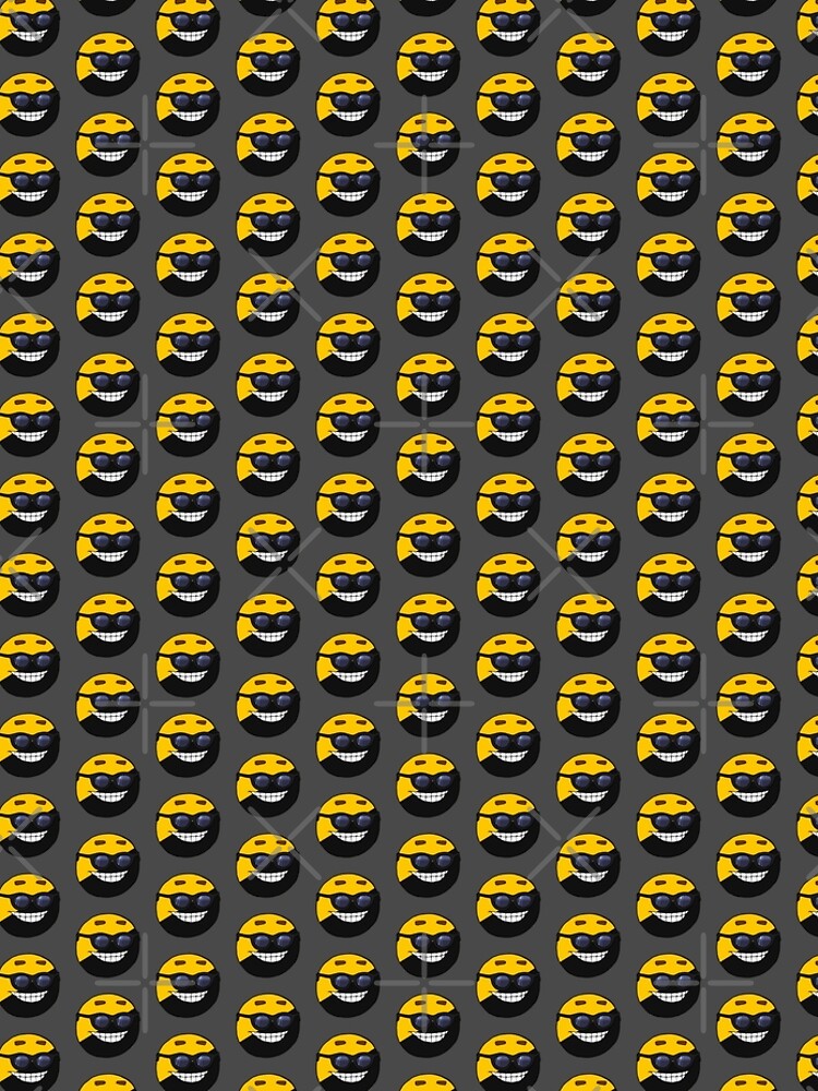 "Ancap flag meme ball Memeballs and sunglasses yellow and black ...