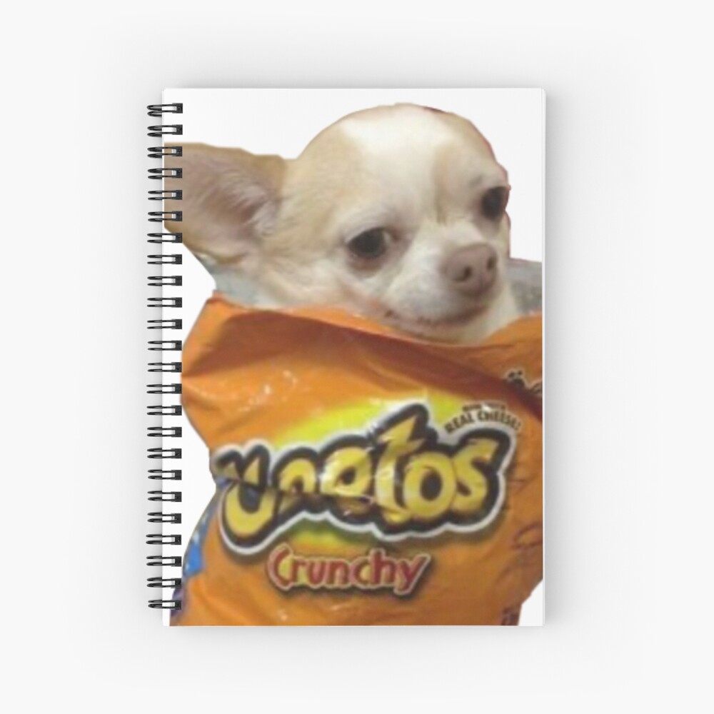 "Funny Meme" Spiral Notebook for Sale by eva-aestheticcc | Redbubble