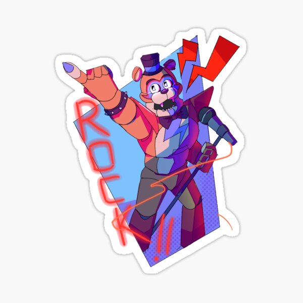 "You ROCK" Sticker for Sale by emillyalves | Redbubble