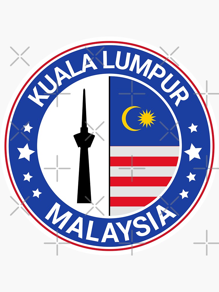 "Menara KL Tower Kuala Lumpur Malaysia Country and National flags ...