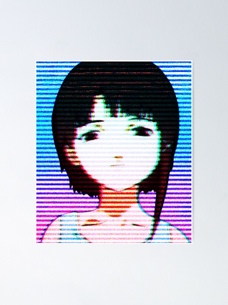 "Lain Serial Experiments Vaporwave" Poster for Sale by 1Zaners | Redbubble
