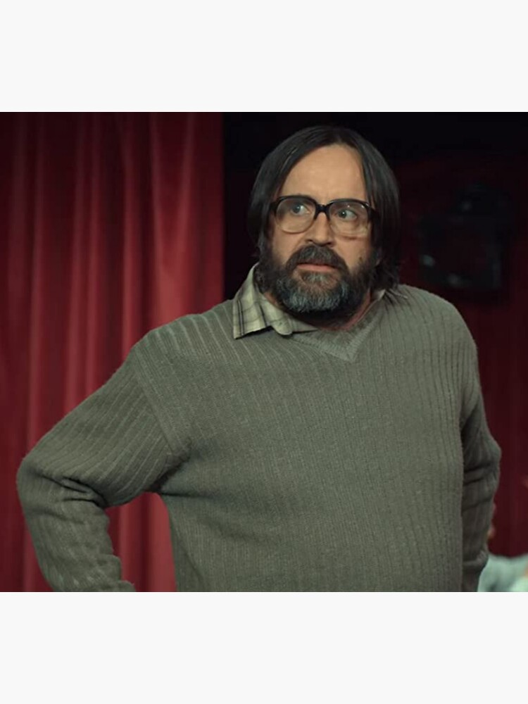 "Brian Afterlife" Sticker by creepyst | Redbubble