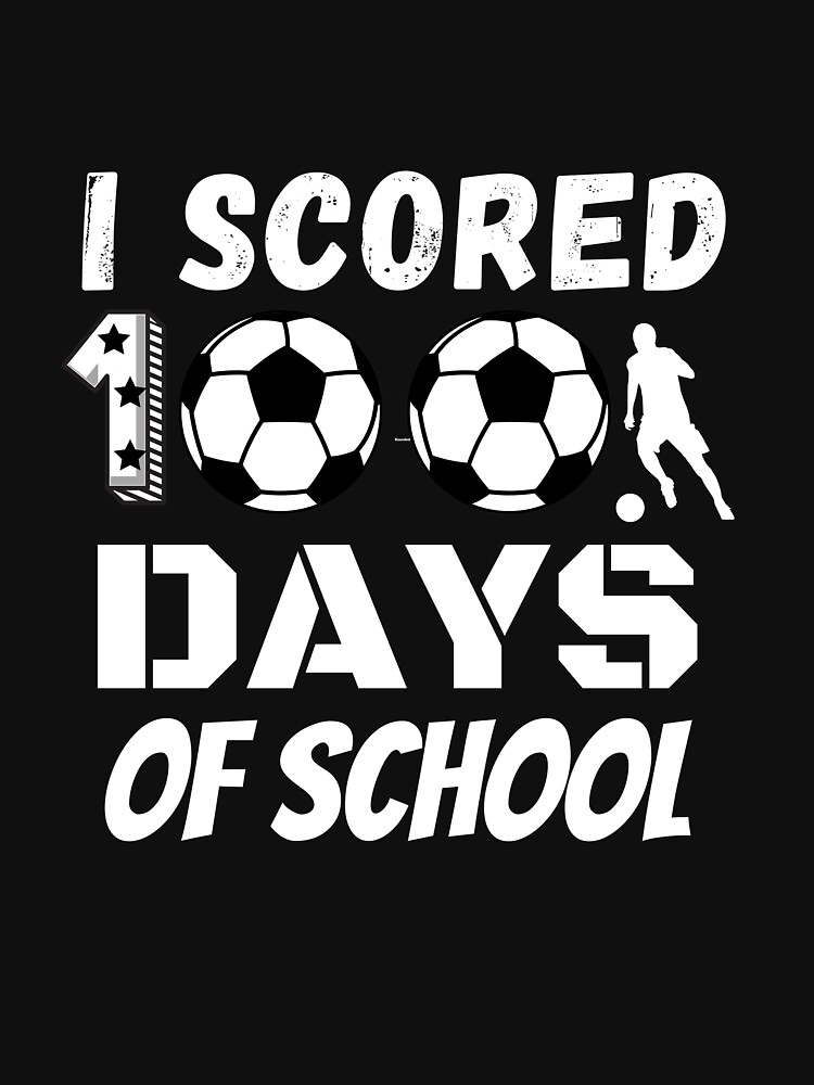 "I Scored 100 Days of School, 101 days of school, Teacher shirt, 100 ...