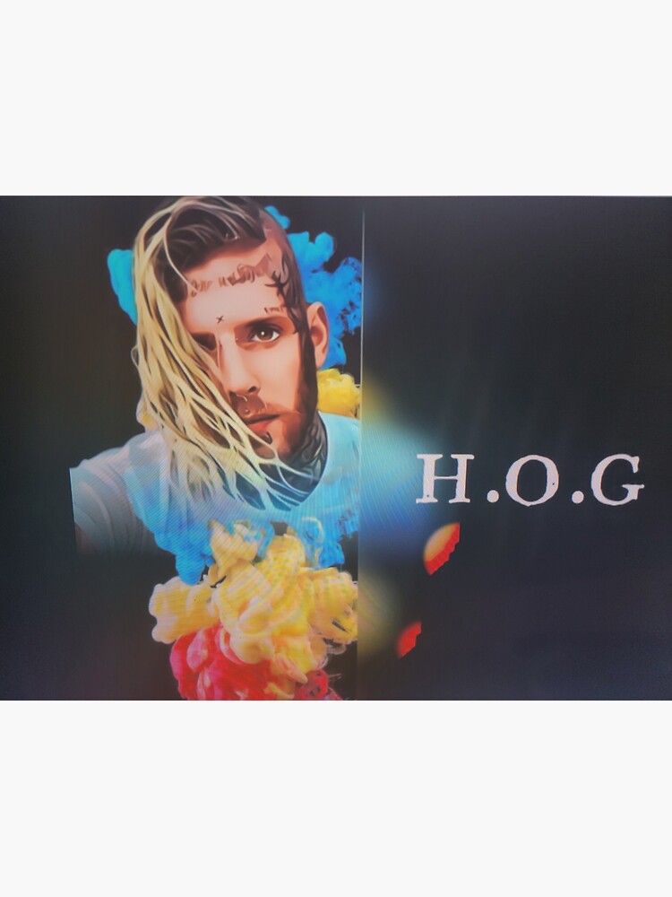 " H.O.G Hangover Gang" Sticker for Sale by Sean Sprague | Redbubble