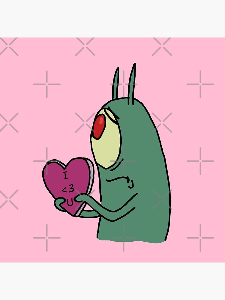 Plankton Love Memes
