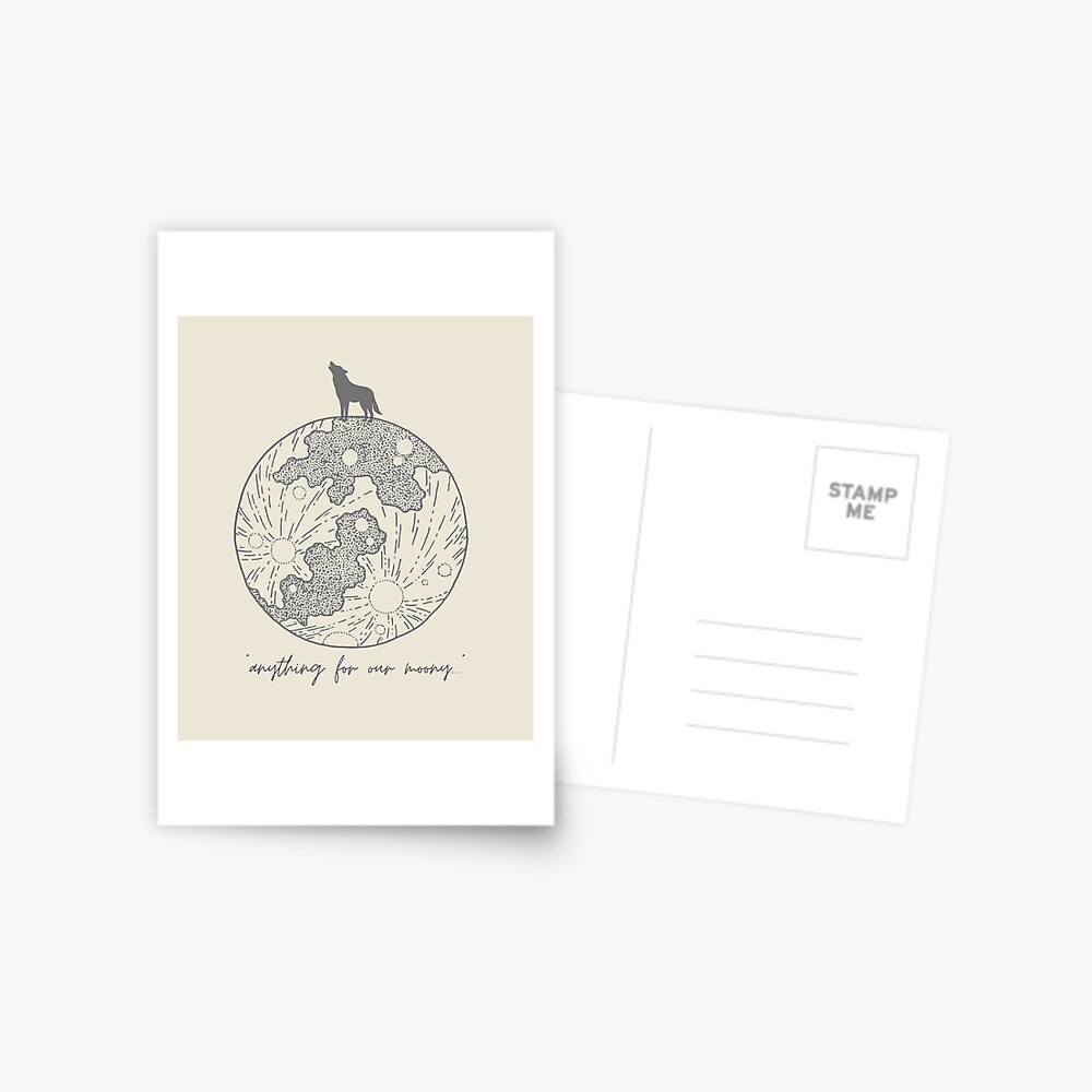 "Remus Lupin - "anything for our moony"" Sticker for Sale by spipert ...
