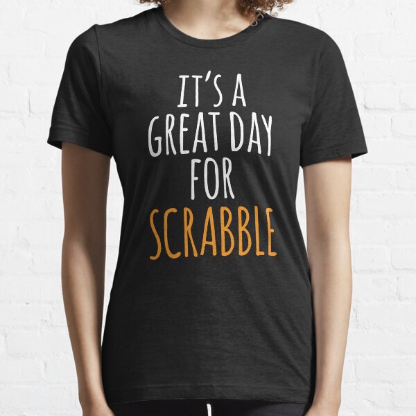 Scrabble Merch & Gifts for Sale | Redbubble