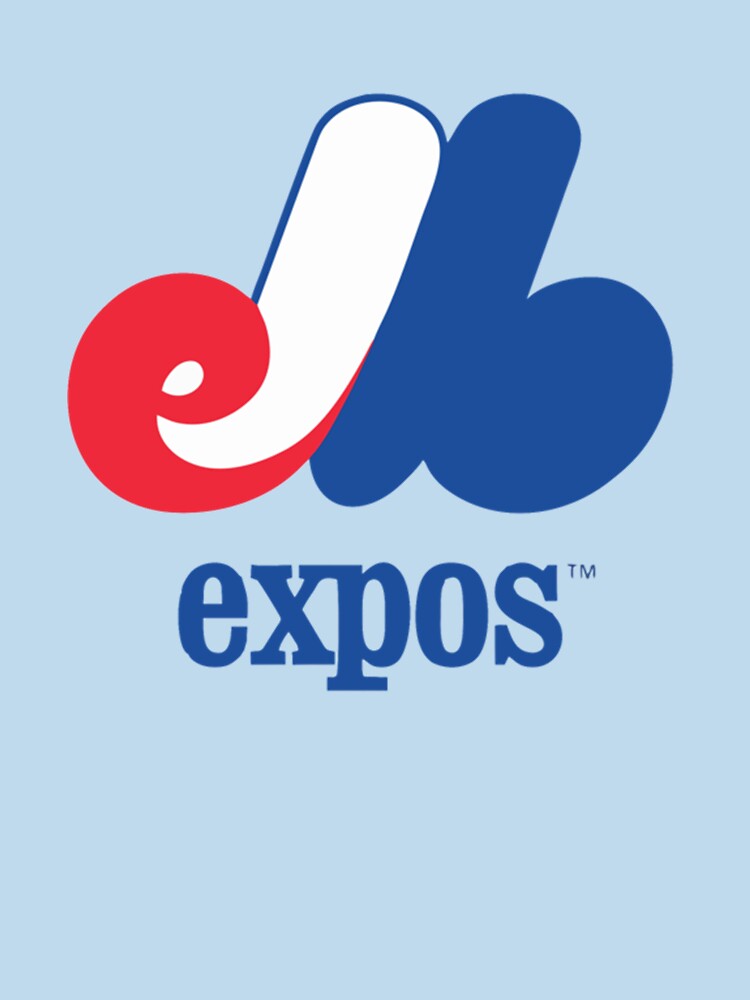 "Best Seller - Montreal Expos Logo Essential T-Shirt" Essential T-Shirt ...