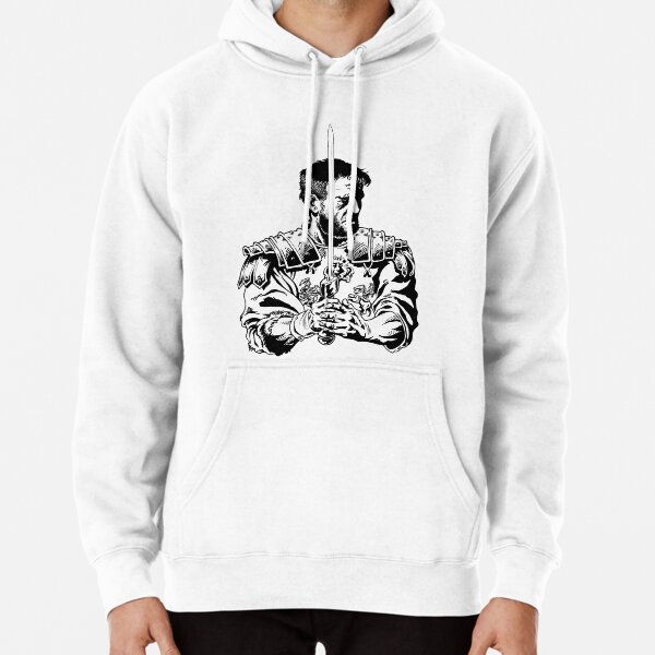 ""GLADIATOR" - Version 2" Pullover Hoodie for Sale by DeCrescenzo ...