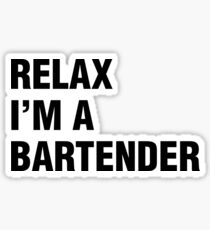 Bartender: Stickers | Redbubble