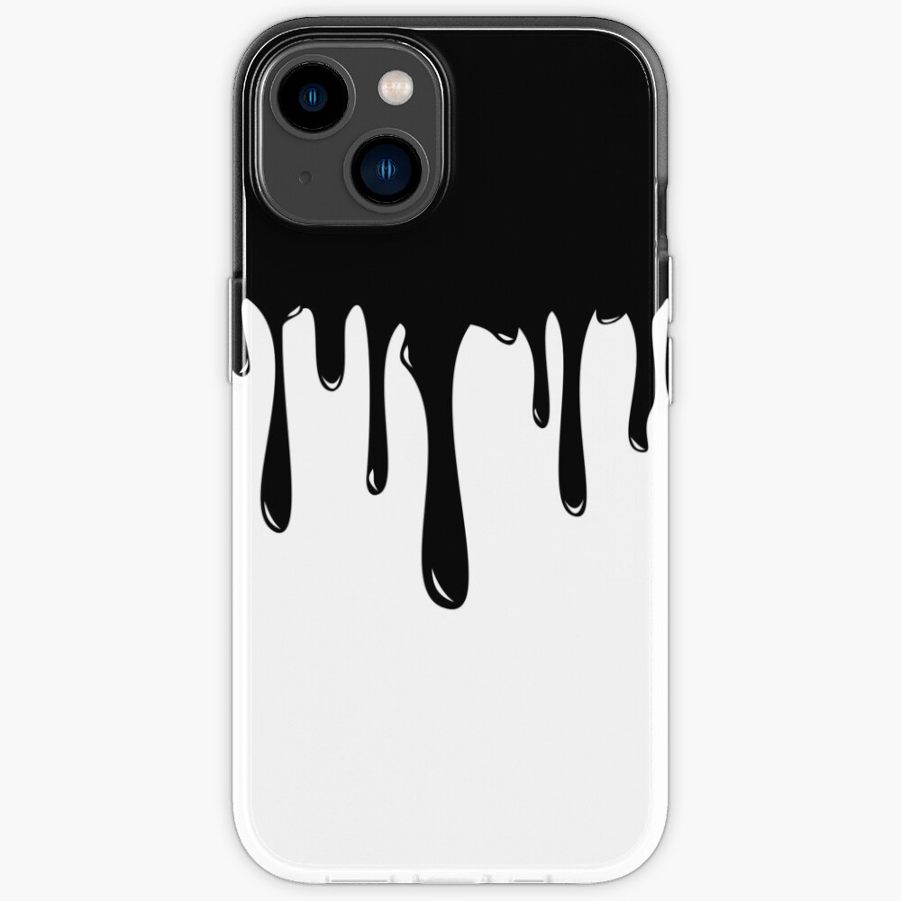 "Drippy" iPhone Case for Sale by SpindleSpice | Redbubble