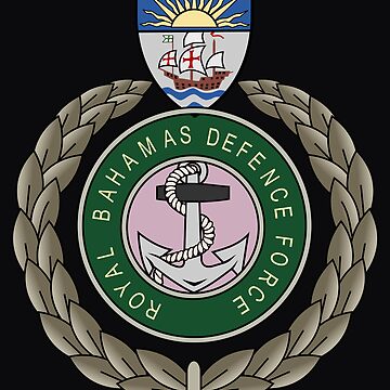 Royal Bahamas Defence Force Logo