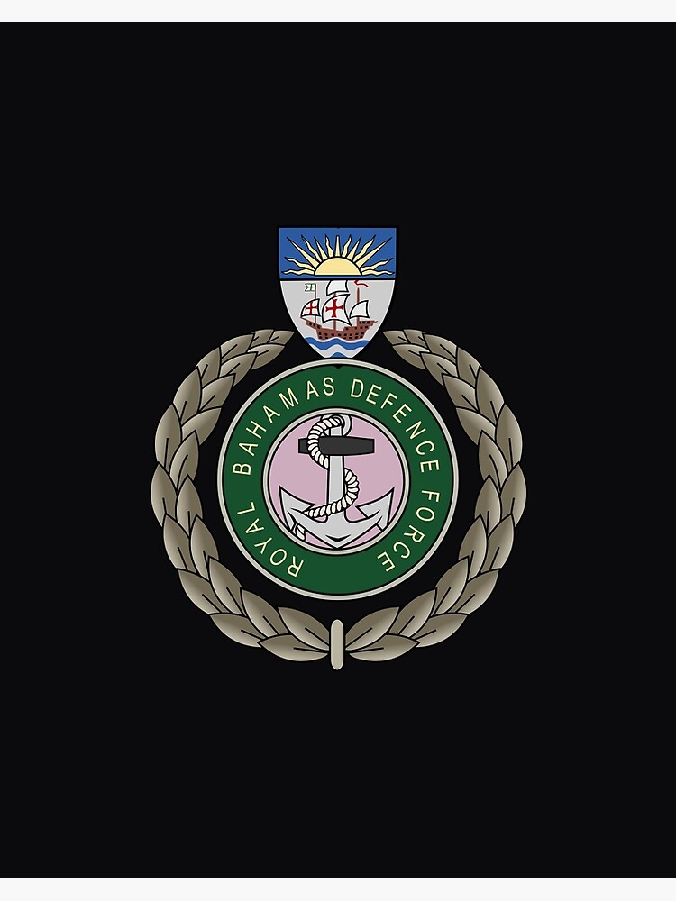 Royal Bahamas Defence Force Logo