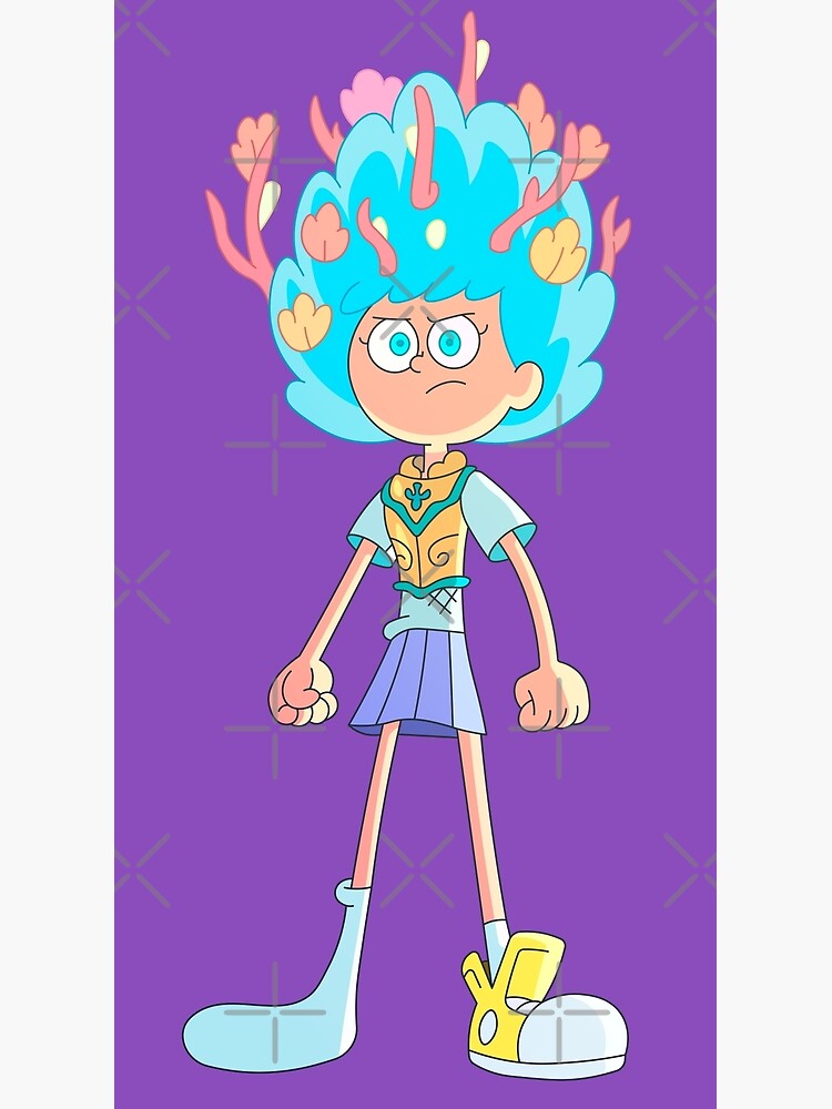 "Anne Blue Power | Amphibia" Photographic Print for Sale by artnchfck ...