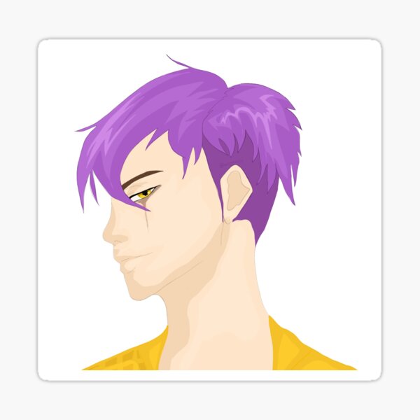 "Trickster Dead By Daylight" Sticker by ughtrickster | Redbubble