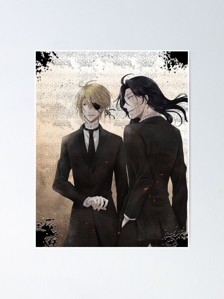 "Moriarty The Patriot" Poster for Sale by Marisaf | Redbubble