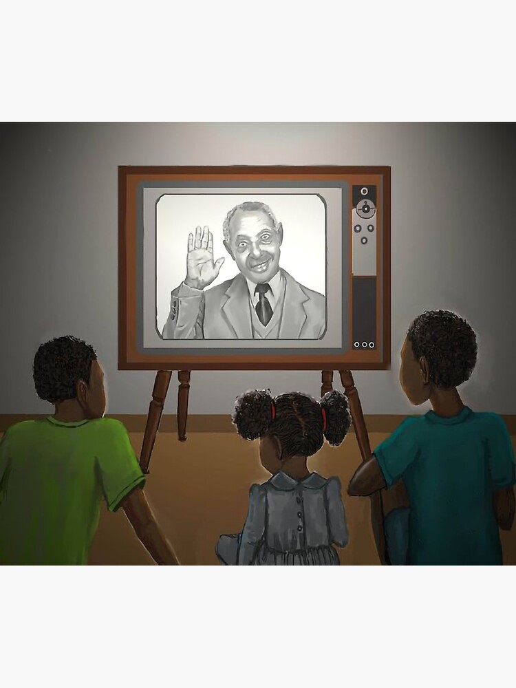 "Ethiopian paintings-Ababa Tesfaye" Poster for Sale by HaGeez | Redbubble