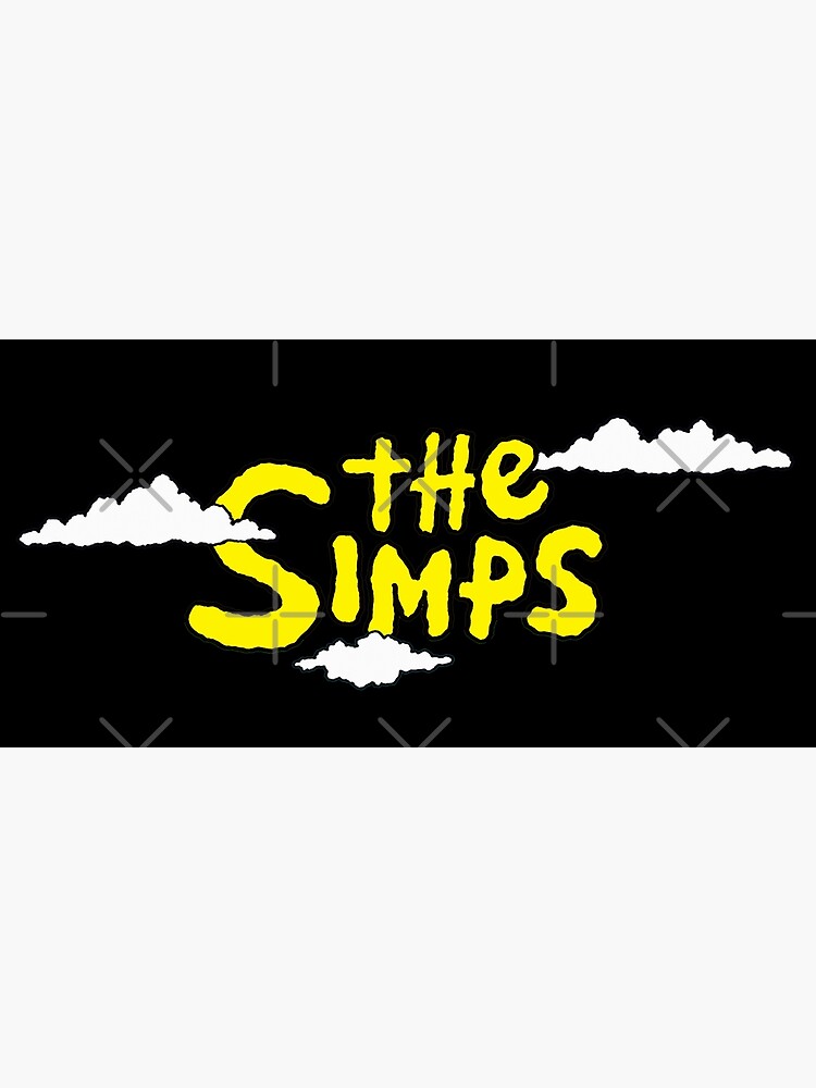 "The Simps " Poster for Sale by Joe-byron | Redbubble