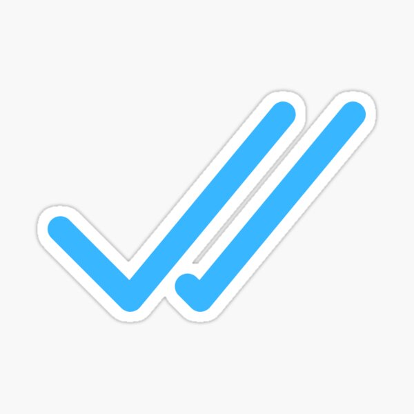 "SEEN" Sticker for Sale by liliana-s | Redbubble