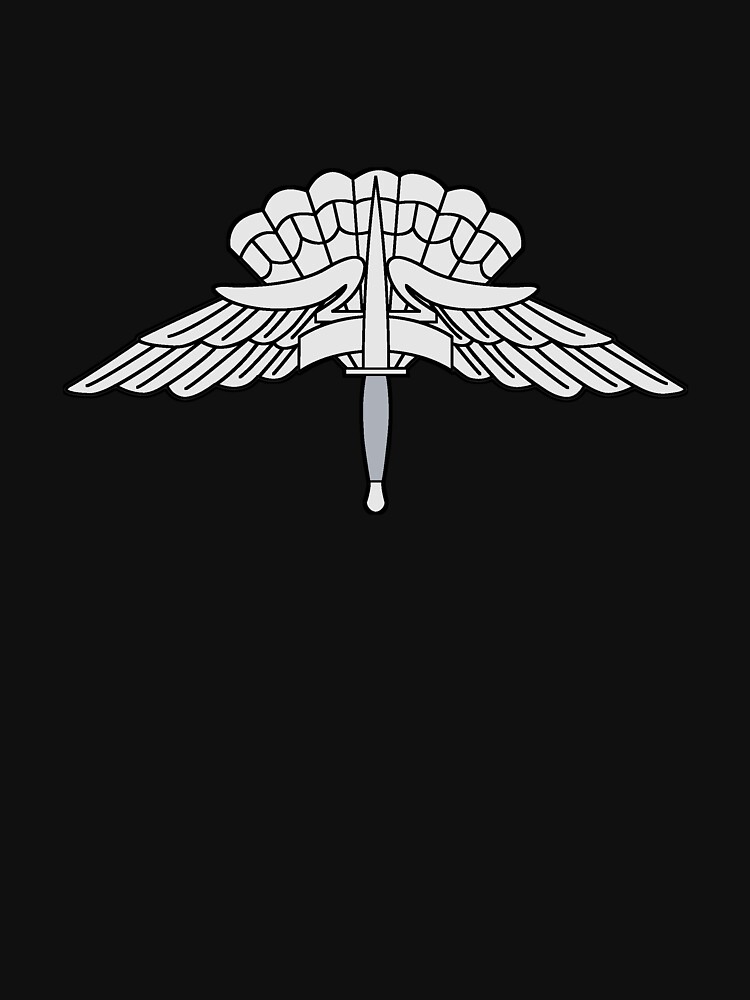"Military Freefall Parachutist Badge (USAF - US ARMY)" T-shirt for Sale ...