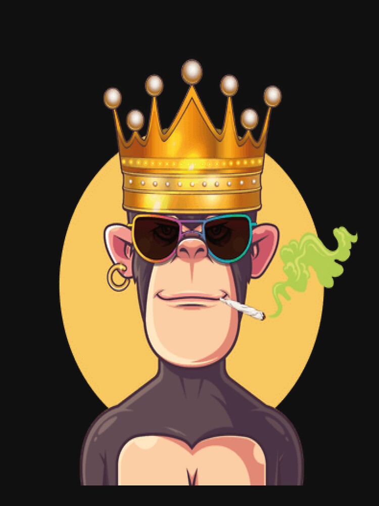 "Monkey Nft , Nft Art Crypto,bored ape nfts" T-shirt for Sale by ...