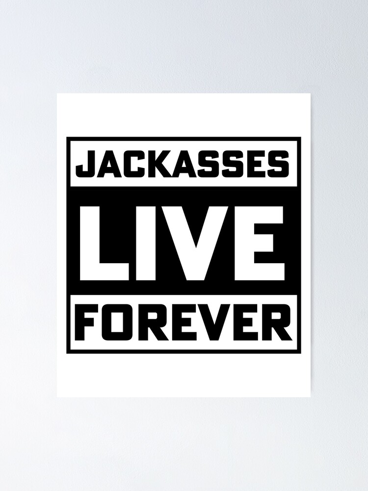 "Live forever" Poster for Sale by CoralHibiscus | Redbubble