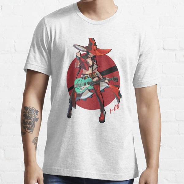 "guilty gear strive ggst ino " T-shirt for Sale by Bracewell2022 ...