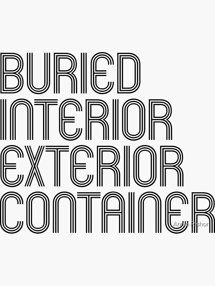 "Scent Work Divisions Black" Sticker for Sale by aewish | Redbubble