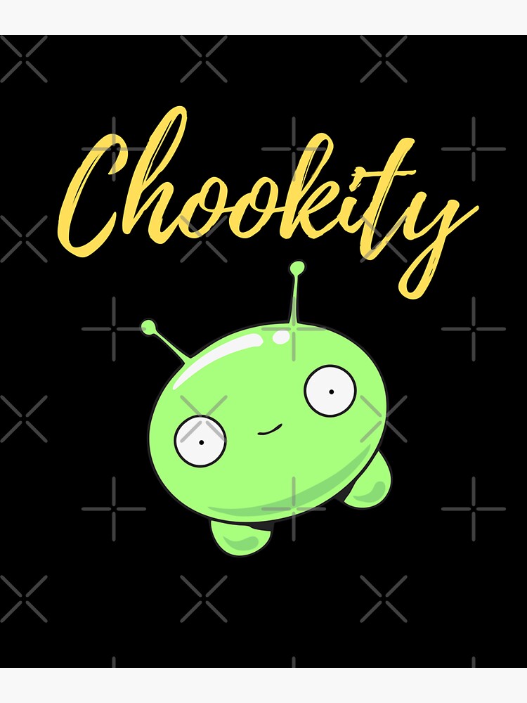 "Final Space Mooncake Chookity Pok - Funny" Sticker for Sale by ...