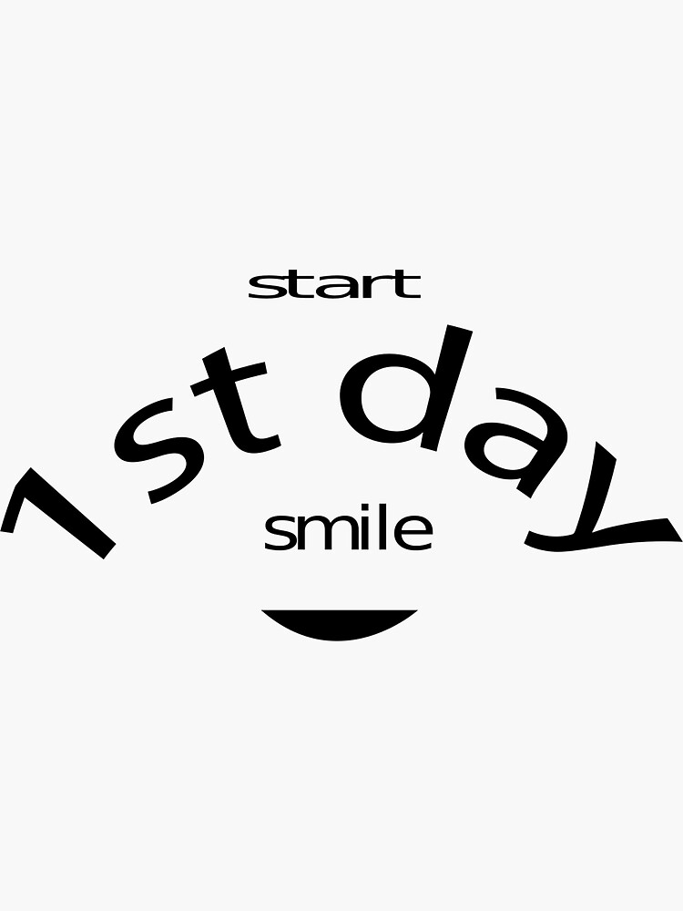 "start 1st day smile; Smile, smiley , laugh emoji, smiley face joy ...