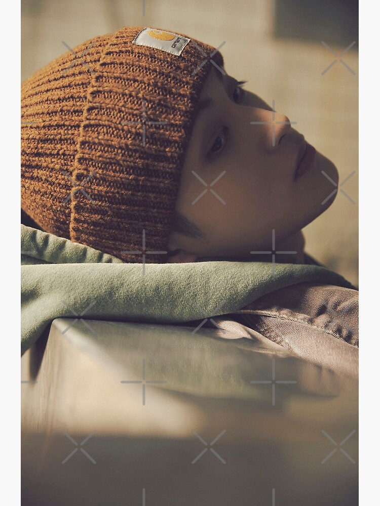 "mark - nct (child)" Poster for Sale by shirooz | Redbubble