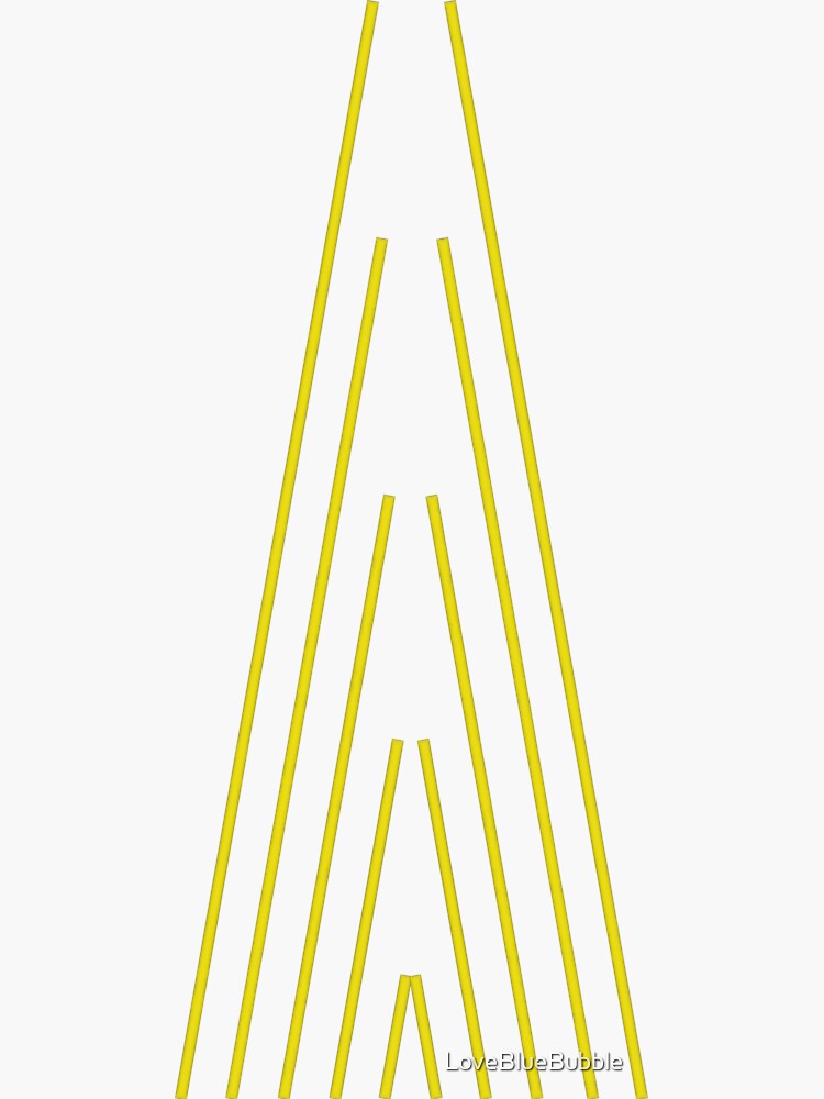 "GO UP HIGHER WITH YOUR LIGHT" Sticker for Sale by LoveBlueBubble ...