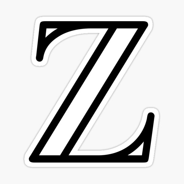 "Set of Integer Numbers Mathematics Symbol" Sticker for Sale by ...