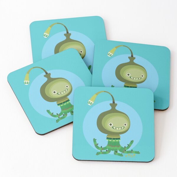 "buddi vihi " Coasters (Set of 4) for Sale by Buddi World | Redbubble