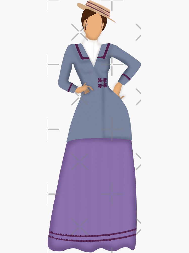 "1914 Gideon from DC's Legends of Tomorrow" Sticker for Sale by ...