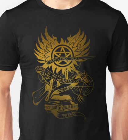 Supernatural: Gifts & Merchandise | Redbubble