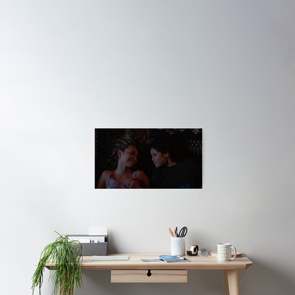 "Vada and Mia The Fallout" Poster by aylenchu | Redbubble