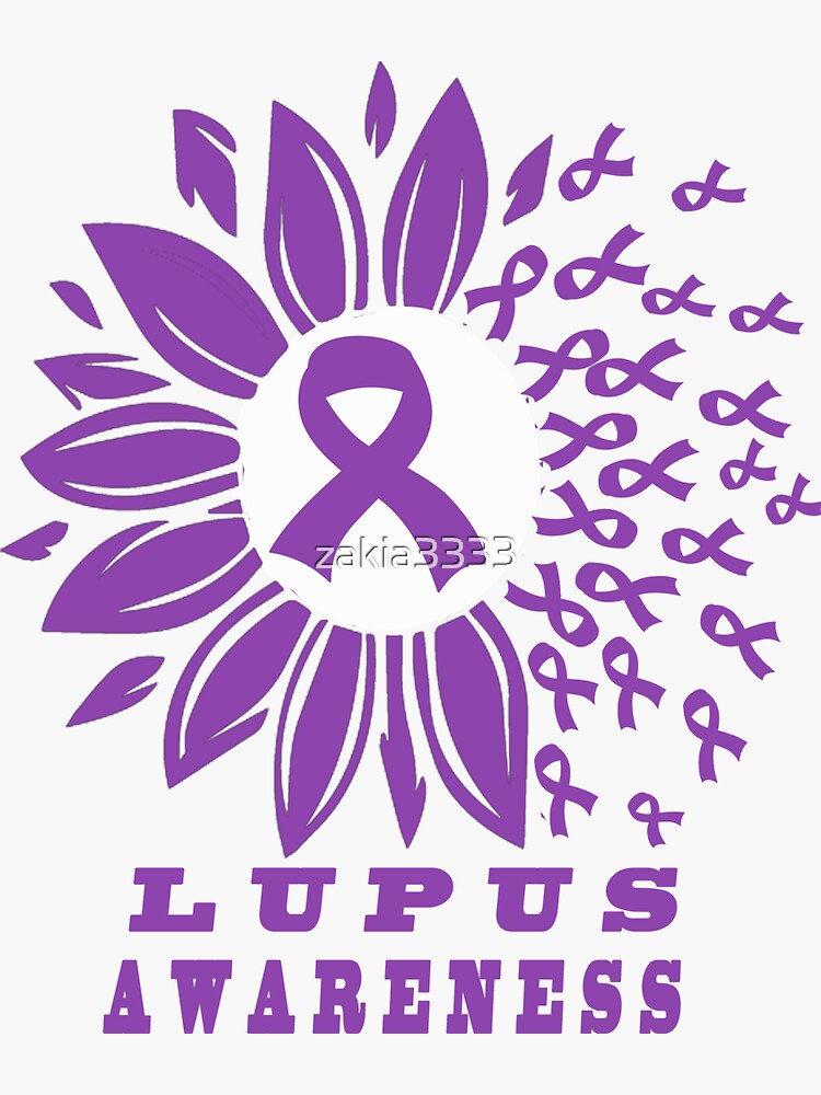 " lupus" Sticker for Sale by zakia3333 | Redbubble