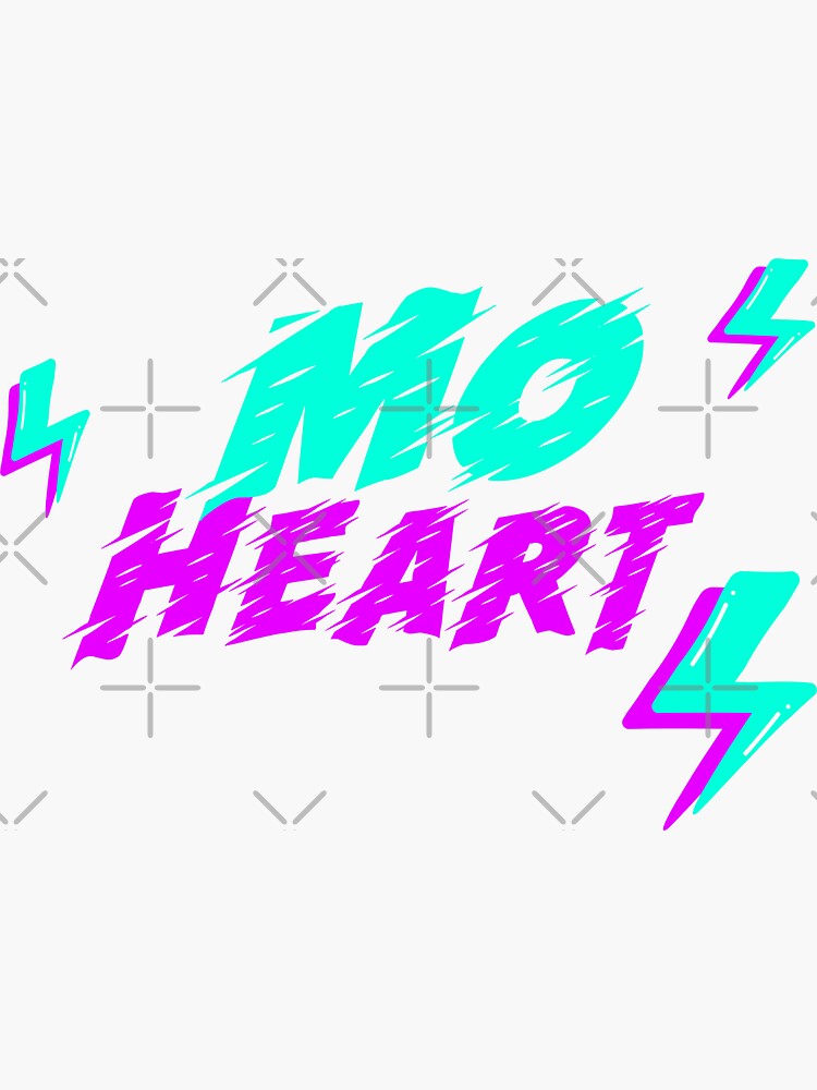 "Mo Heart, Drag Queen, uk vs world, Sashay away, uk hun?" Sticker by ...